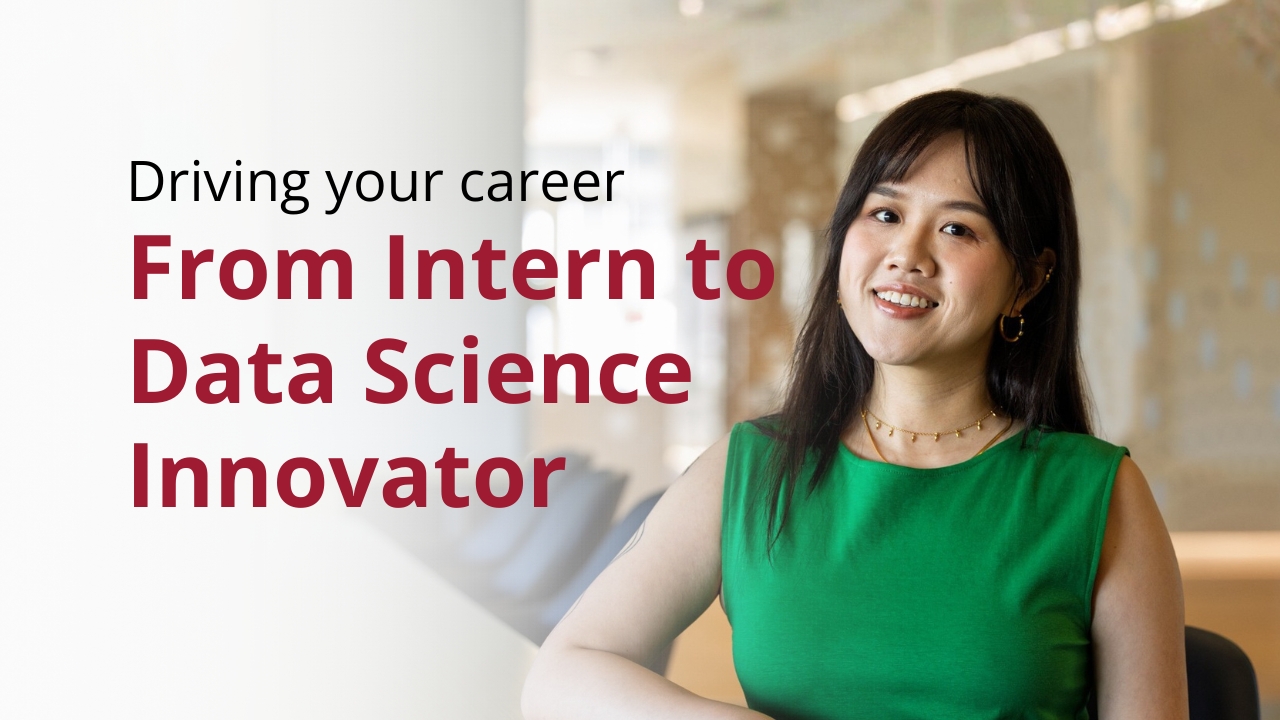 An Unexpected Path: From Singing Competitions to a Career in Data and ...