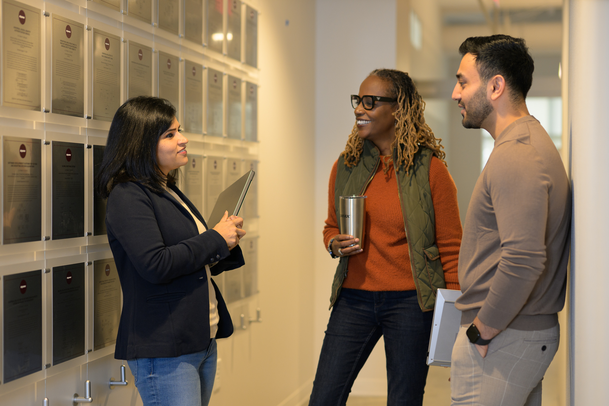 Technology | Equifax Careers