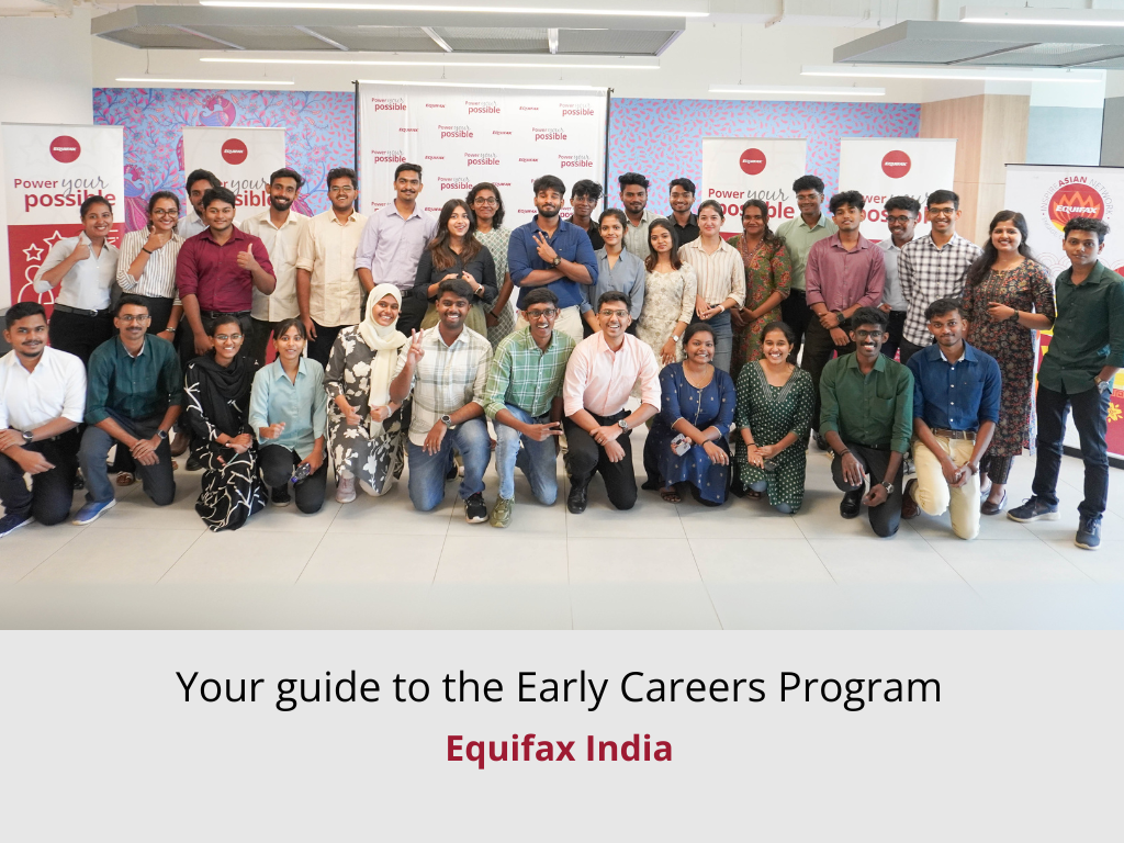 Your Launchpad to a Career in Tech: The Equifax Early Careers Program in India | Equifax Careers